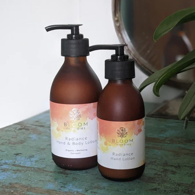 Radiance Hand & Body Lotion – You are my sunshine shop
